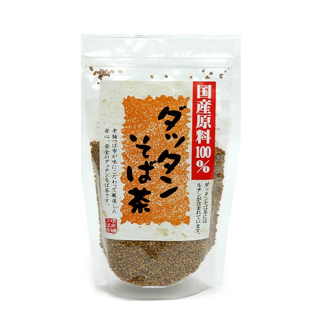 Japanese Dattan Sobacha (tartary buckwheat tea) 100g#国産ダッタンそば茶 100g ...