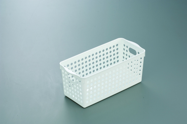 PLASTIC STOCK BASKET SLIM#ストックバスケット スリム｜LINE UP｜商品購入見積サイト【QUOTATION ...